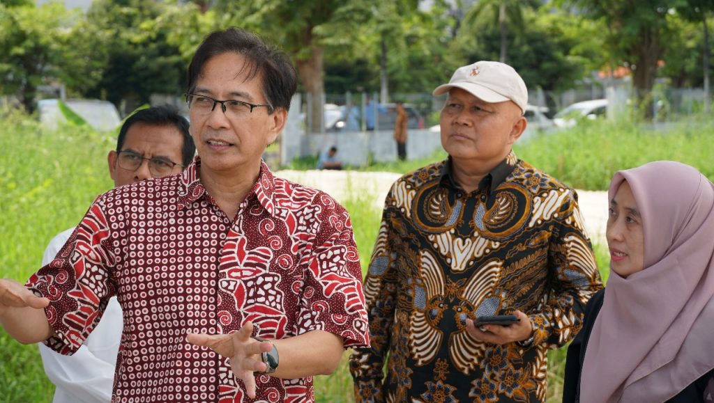 Dukung Infrastruktur Akademik, ITS Bangun Gedung Fakultas Kedokteran ...